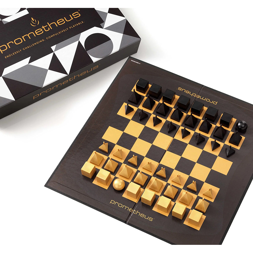 Prometheus Strategy Game