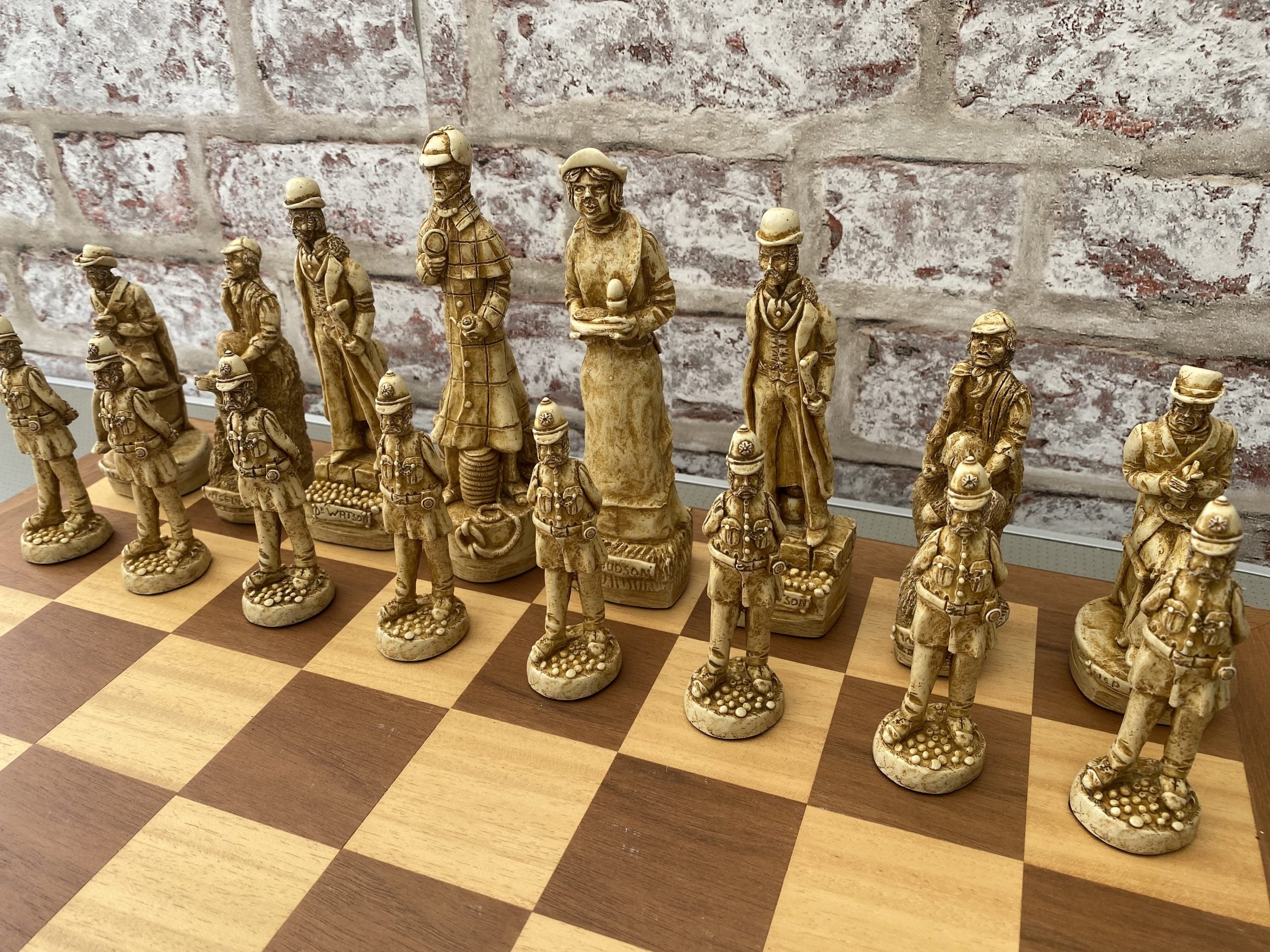 Chess Sets, chess pieces, chess men, chess boards