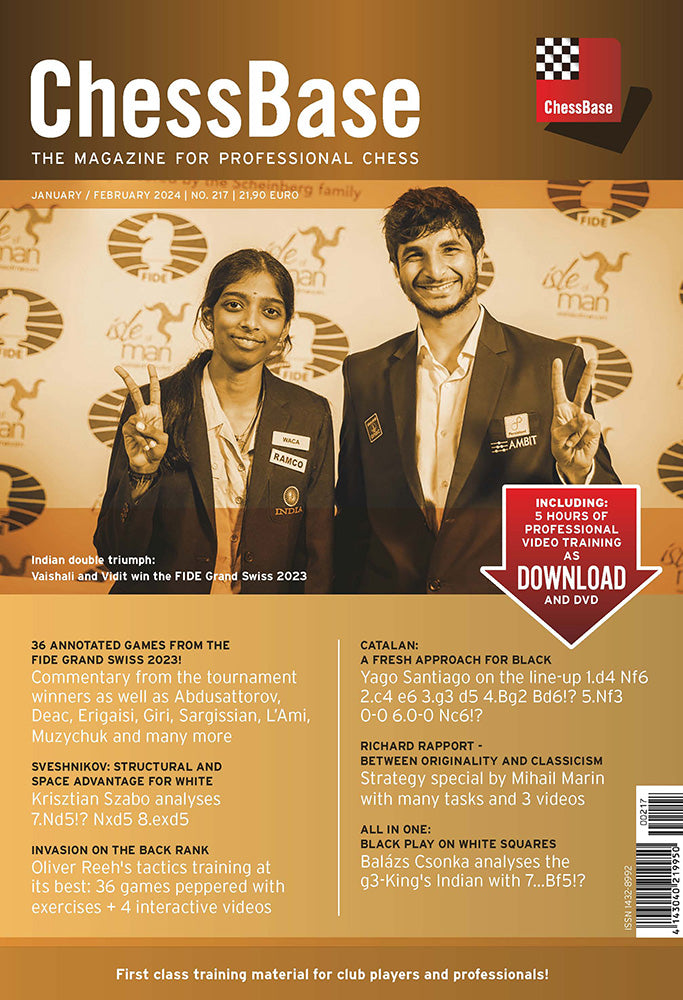 ChessBase Magazine