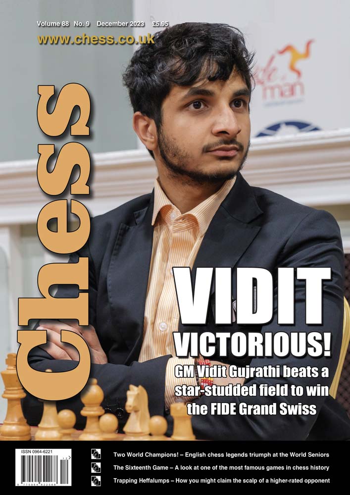 CHESS Magazine - December 2023
