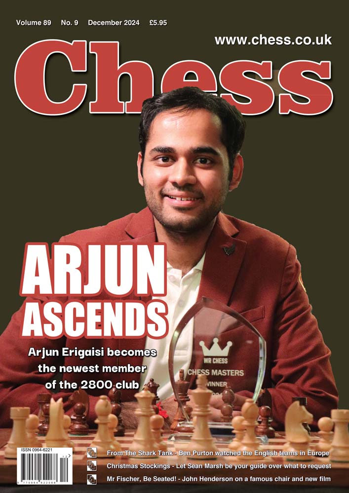 Chess Magazine