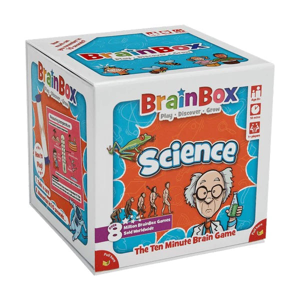 BrainBox Science