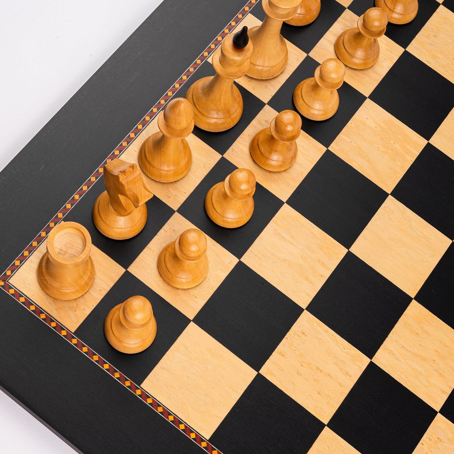 The Queen's Gambit Official Chess Set