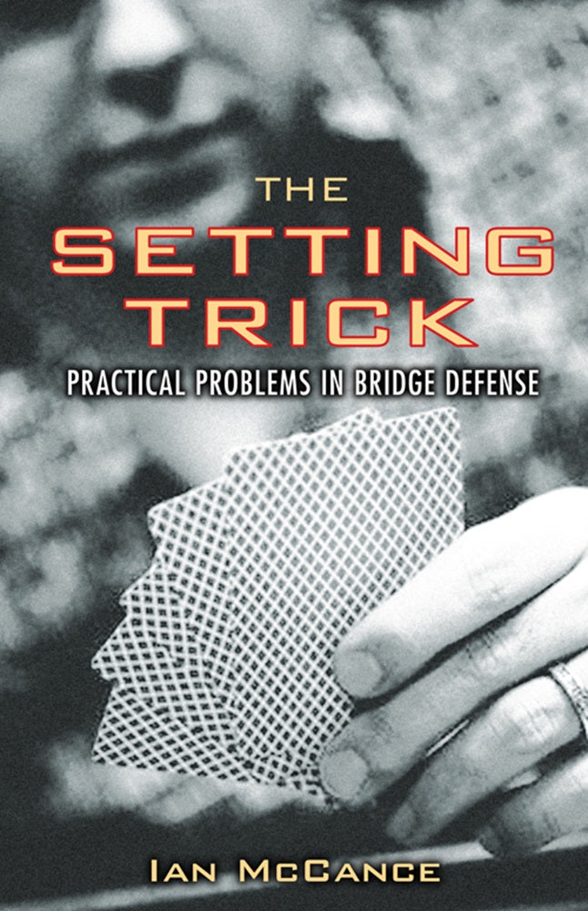 The Setting Trick - Ian McCance