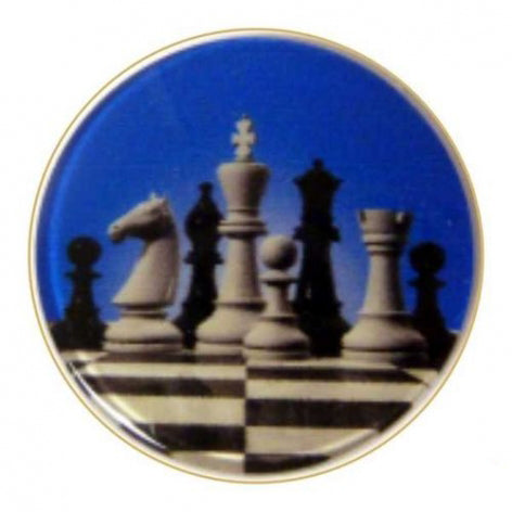 Chess Badge
