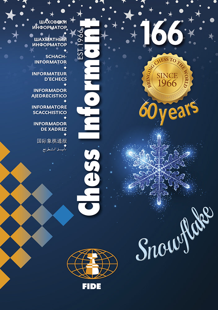 Chess Informant 166 - Snowflake