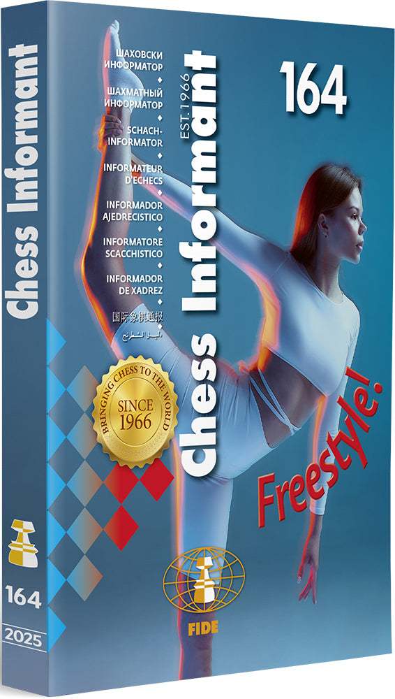 Chess Informant 164 - Freestyle!