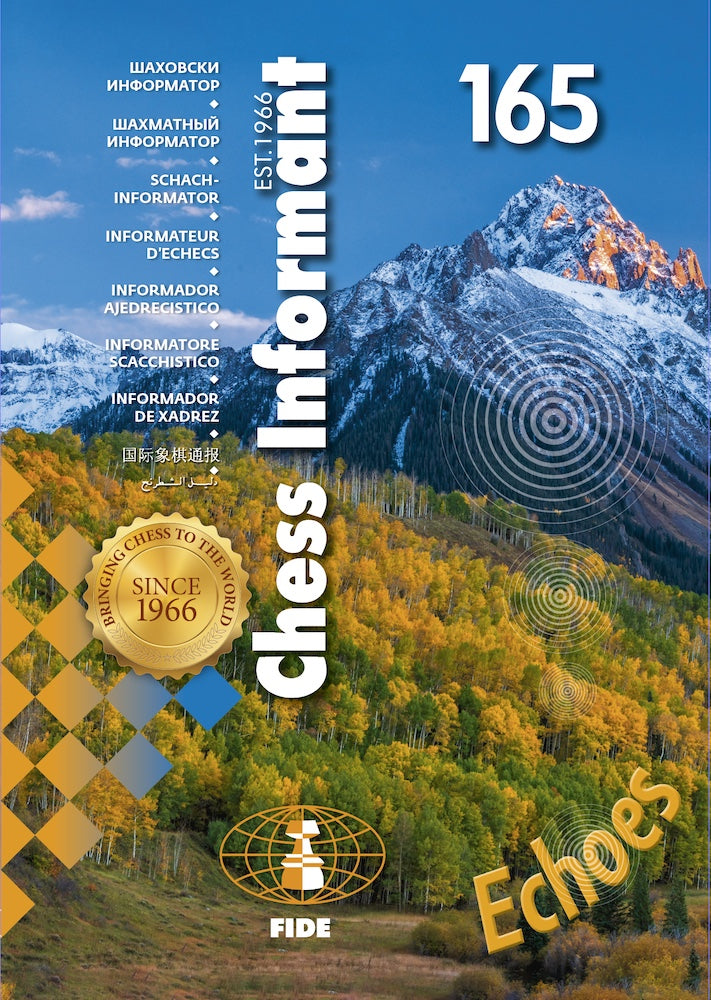 Chess Informant 165 - Echoes