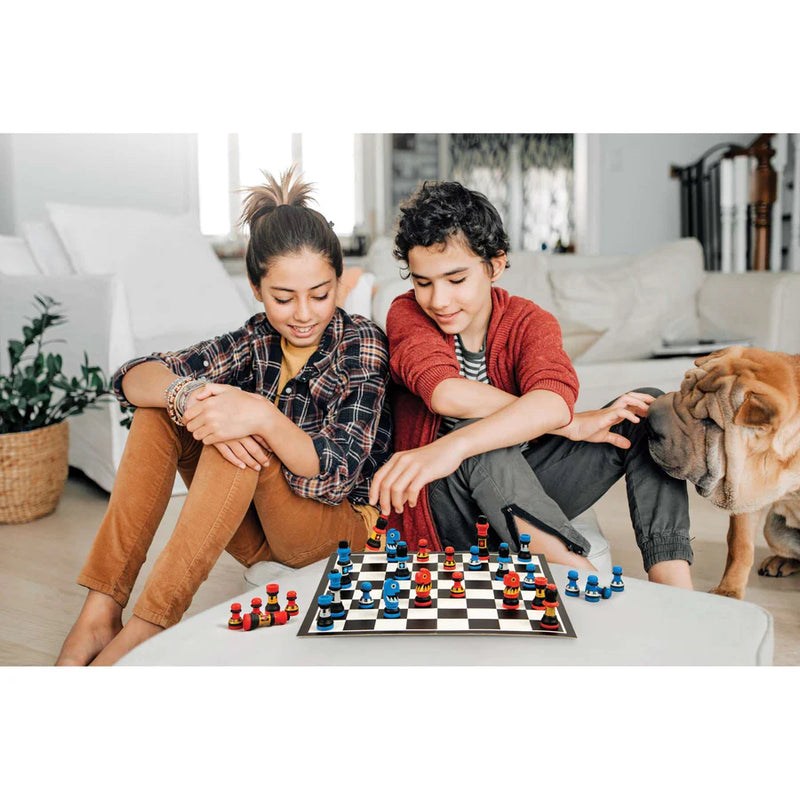 KidzLabs Gamemaker - Chess Designer Kit