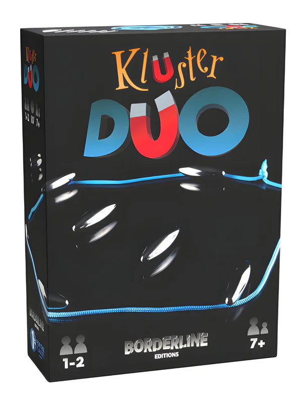 Kluster Duo Game