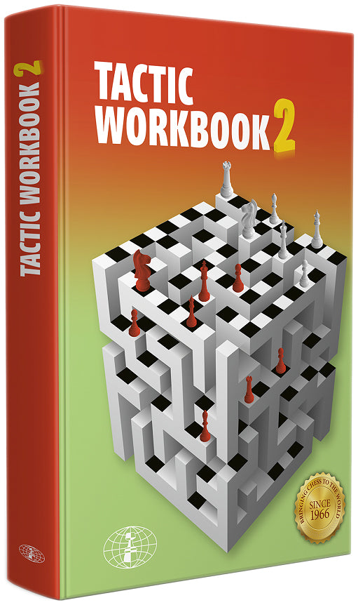 Tactic Workbook 2 - Collection of Instructive Tactics and Studies