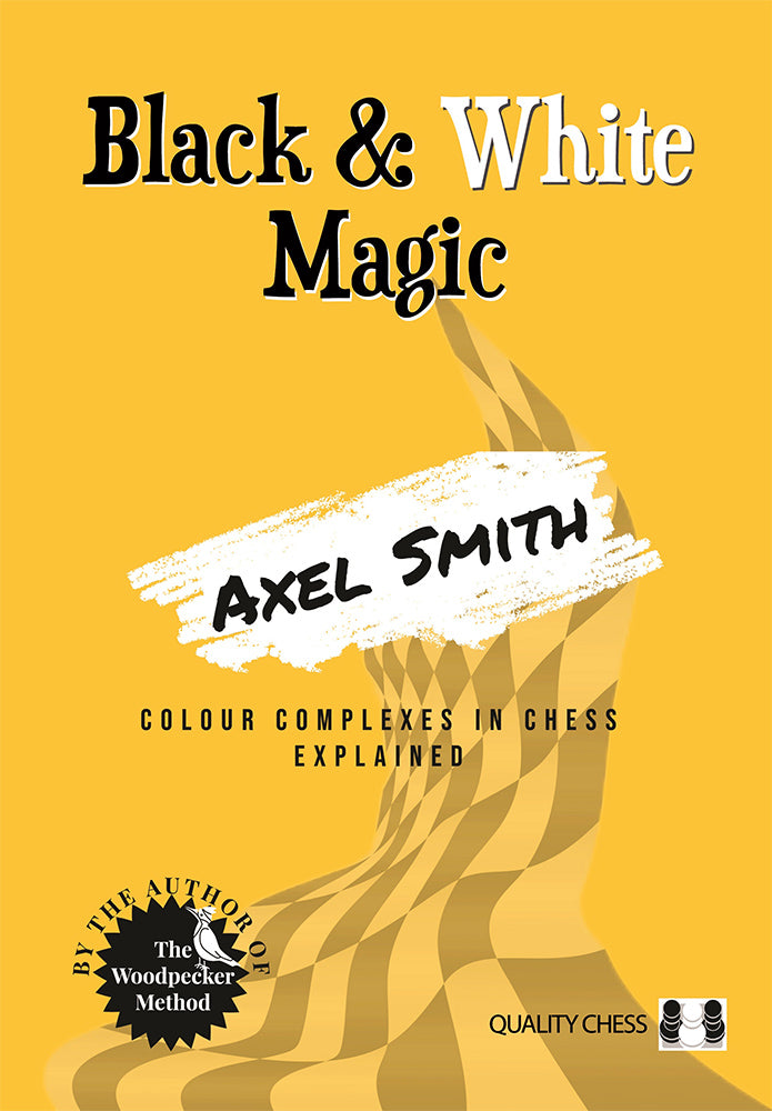 Black & White Magic - Axel Smith