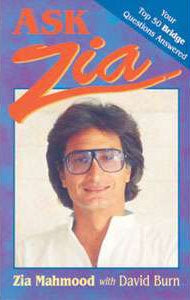 Ask Zia: Your Top 50 Bridge Questions Answered by Zia Mahmood