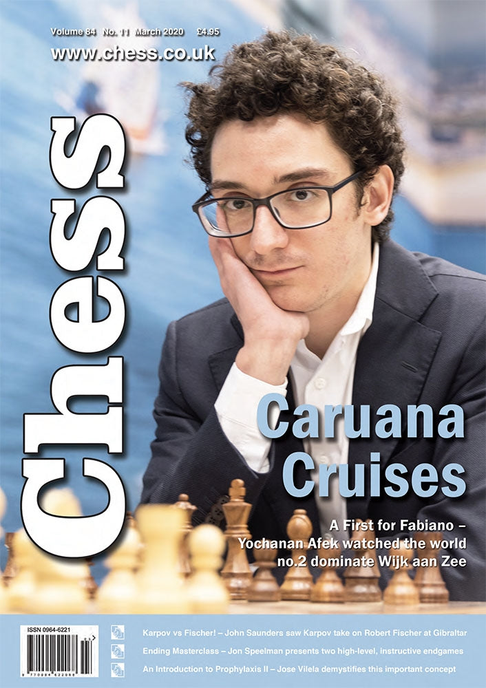 CHESS Magazine - March 2020