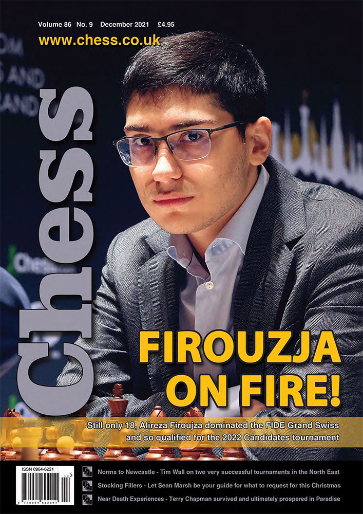 CHESS Magazine - December 2021