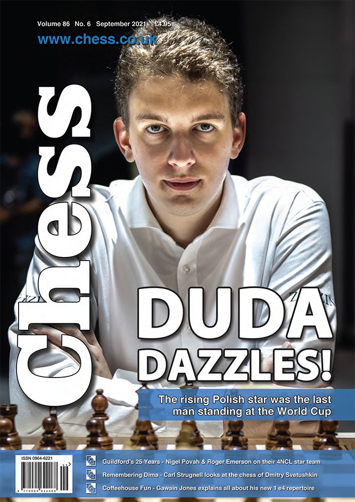 CHESS Magazine - September 2021