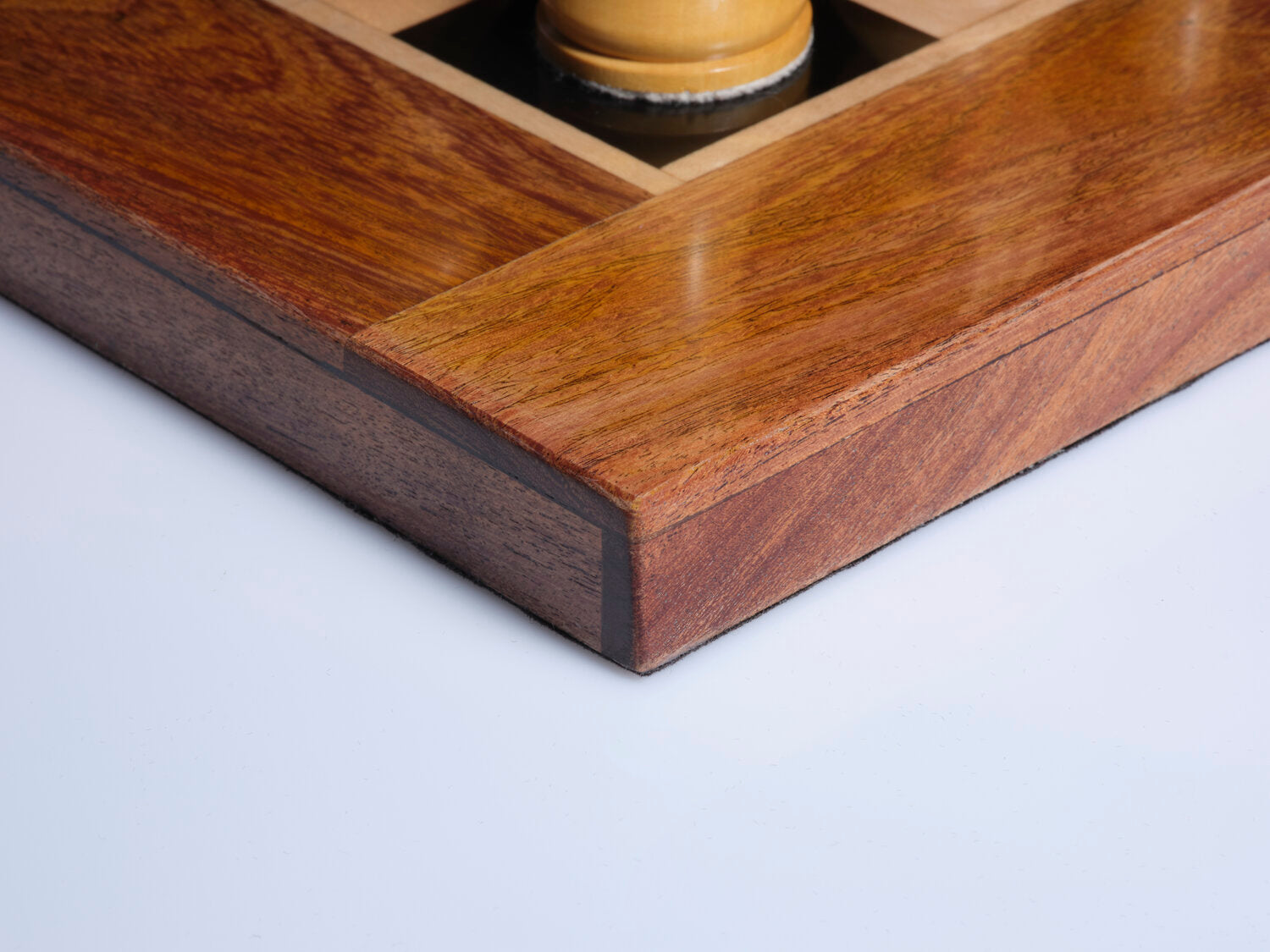 Official World Chess Championship Premium Chess Set (Board & Pieces)