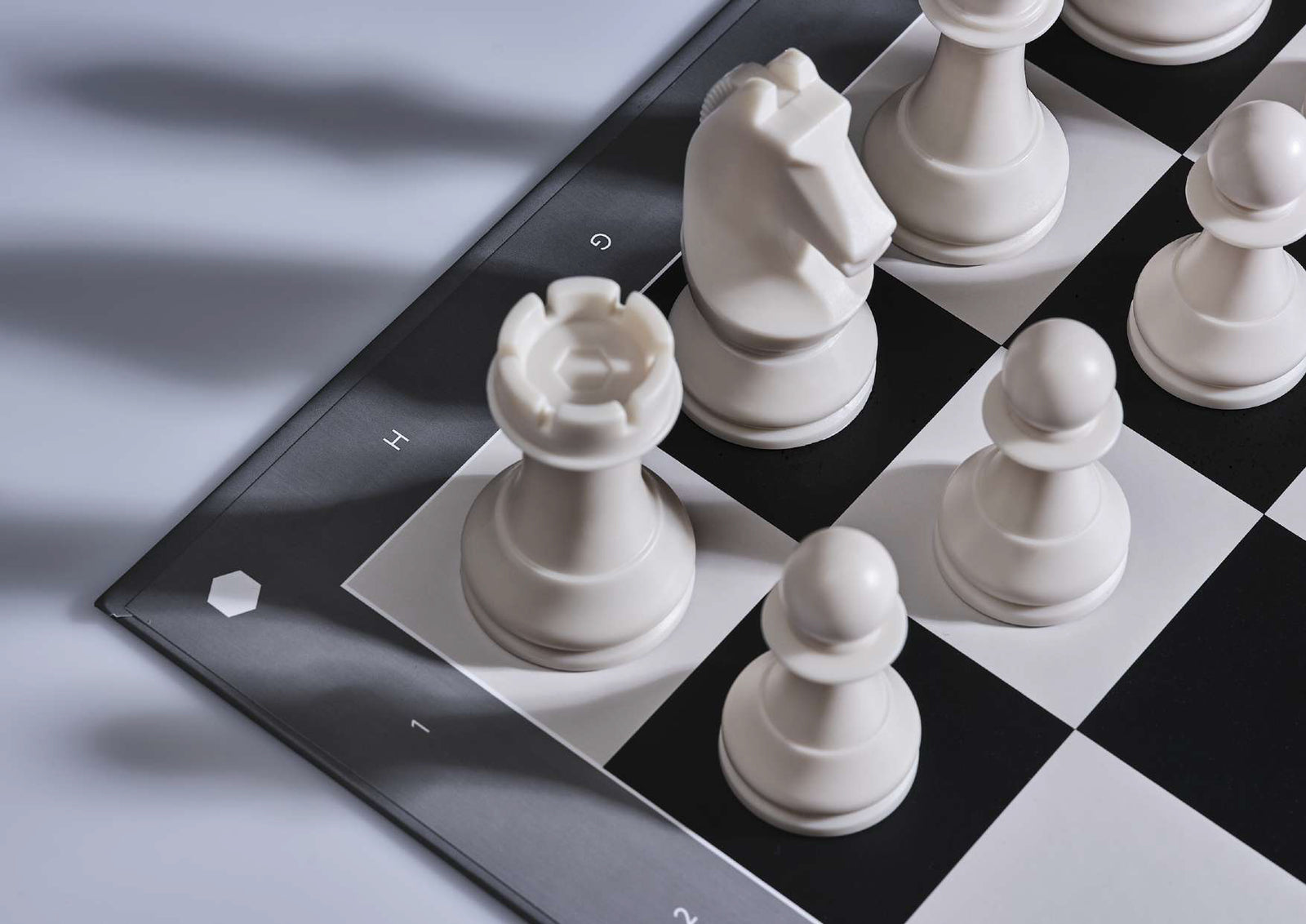 World Chess Championship Set - Academy Edition