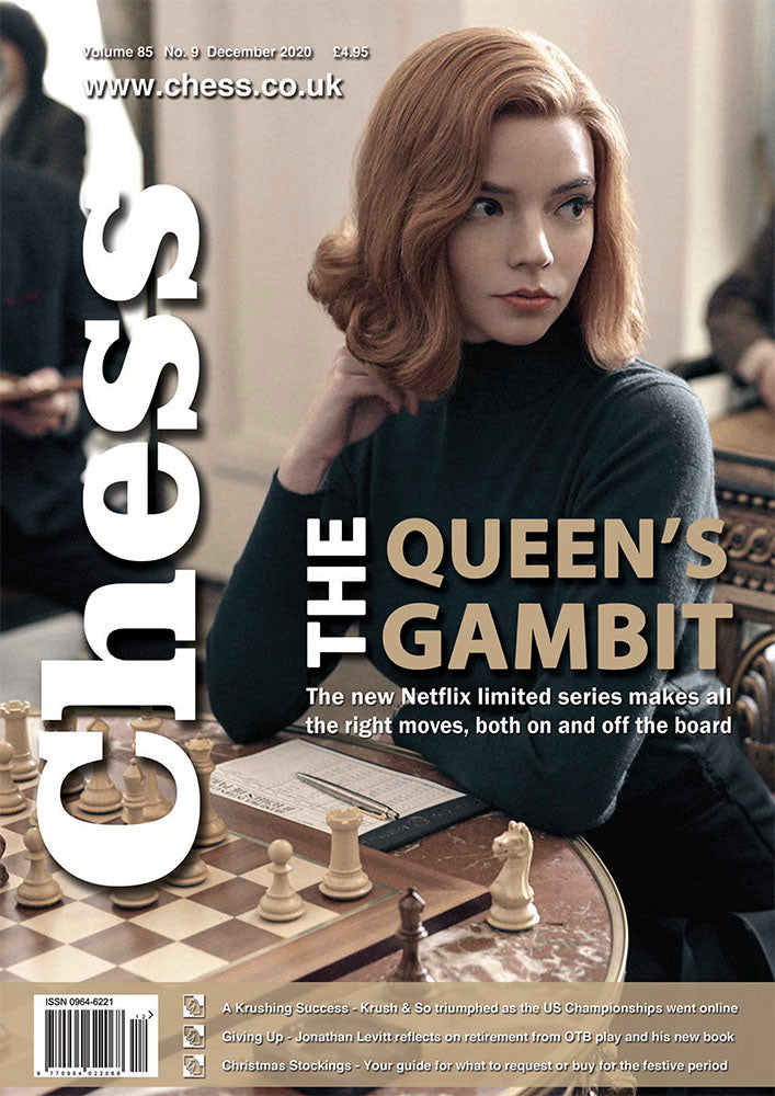 CHESS Magazine - December 2020