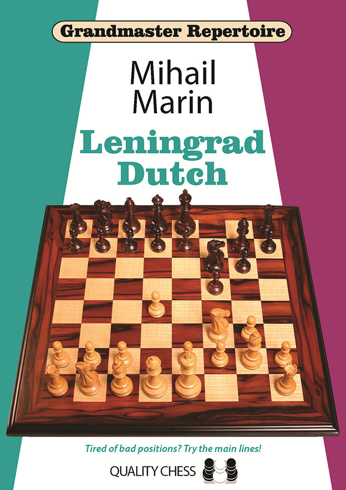 Grandmaster Repertoire: Leningrad Dutch - Mihail Marin