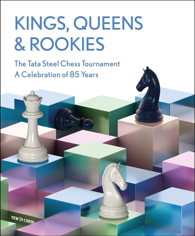 Kings, Queens & Rookies - The Tata Steel Chess Tournament