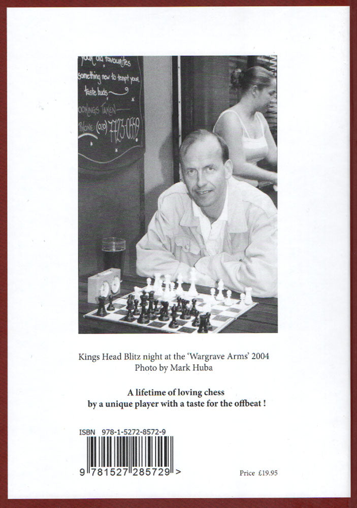 Off the Board Chess - Andrew Smith