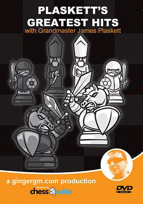 Plaskett's Greatest Hits with Grandmaster James Plaskett (DVD)